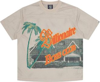 Billionaire Boys Club t-shirt à imprimé graphique - Tons neutres