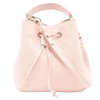 Louis Vuitton Sac Seau d&Eacute;paule Vintage Pre-owned - Femme - Pre-owned - Rose - Taille: ONE Size