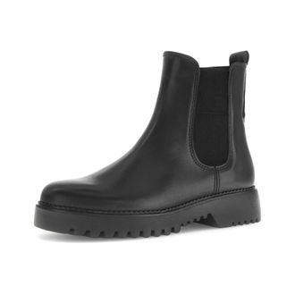 Gabor Chelsea Boots - - Shoes - Damen - Schwarzk - 40 EU