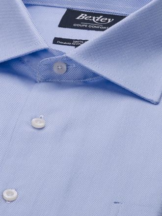 Bexley Claudio - Chemise homme bleu