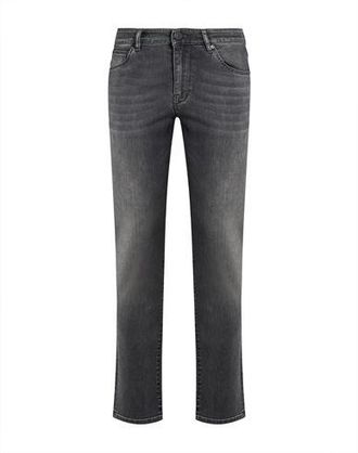 Pantaloni Torino BAS - Pantalons en jean sur YOOX.COM