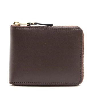 Comme Des Gar&ccedil;ons Klassische Geldb&ouml;rse - - Accessories - Herren - Braun - ONE SIZE