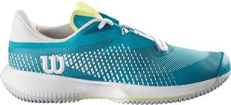 Wilson Damen Tennisoutdoorschuhe KAOS SWIFT 1.5 W Eastern