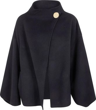 Darkpark Darkpark, Femme, Pulls, Noir, Taille: 38 FR North Oversized Midi Coat