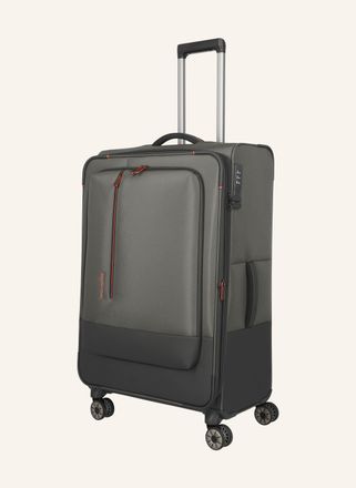 Travelite Trolley Crosslite L grau