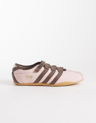 adidas Originals Tokyo - Babies - Rose clair/marron
