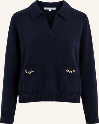Gerard Darel Pullover Reni blau