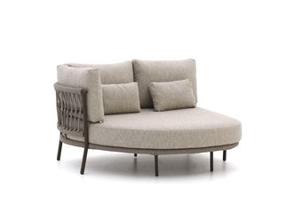 Suns Bardi/Nova Chaiselongue Lounge-Set 3-teilig rechts 4-Sitzer