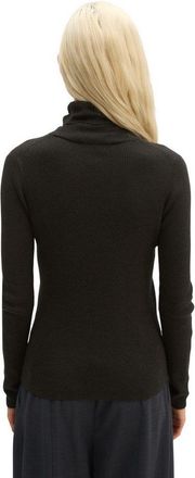 Marc O'Polo Rollkragenpullover slim aus Organic Cotton