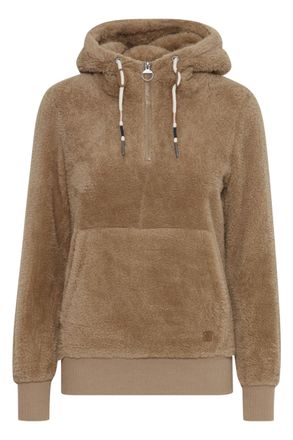 Oxmo by - OXAnoush - Sweatshirt - 21800210-ME, Größe:XL, Farbe:Kelp (171022)