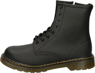 Dr. Martens Homme, Chaussures, Noir, Taille: 37 EU Soft Polacco Lacci