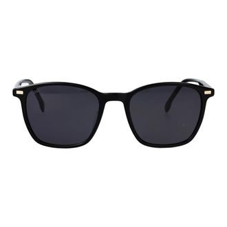 HUGO BOSS Homme, Accessoires, Noir, Taille: 53 MM 1880/G/S Lunettes de soleil