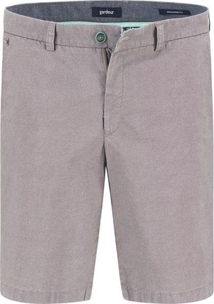 Gardeur Herren Shorts braun meliert