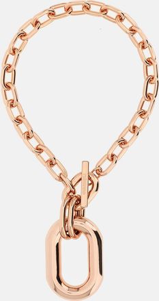 Paco Rabanne Collier Roségold