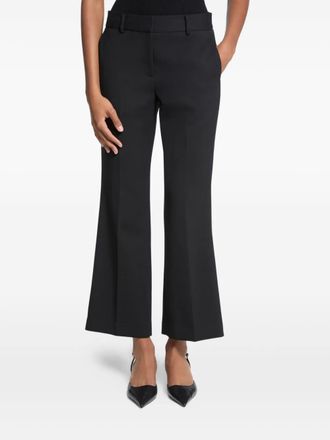 Michael Kors Hose mit Ges&auml;&szlig;taschen - Schwarz