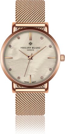 Philipp Blanc Uhren aus Ros&eacute;gold
