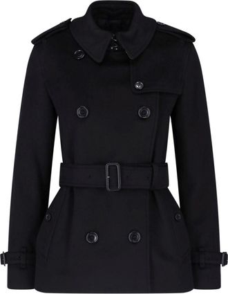 Burberry Trenchjacke Kensington