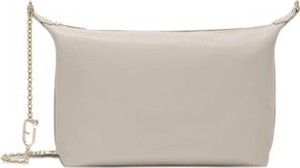 Furla mini sac à bandoulière en chaîne Nuvola - Tons neutres