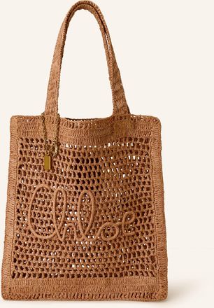 Chlo&eacute; Shopper Summer Banana braun