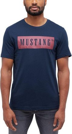 Mustang Jeans Print-Shirt AUSTIN