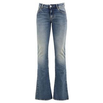 Icon Denim Los Angeles Kendy Jeans - - Jeans - Damen - Blau - W29