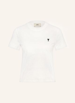 Ami Ami Paris T-Shirt weiss