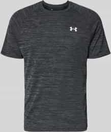 Under Armour T-Shirt mit Label-Print Modell Tech