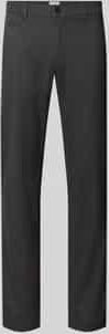 Brax Slim Fit Hose mit B&uuml;gelfalten Modell Fabio