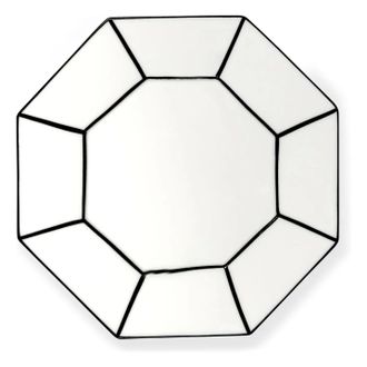 Serax Assiettes Carte Blanche - Set de 2 Serax