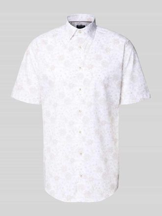 Olymp Modern Fit Business-Hemd mit Kentkragen