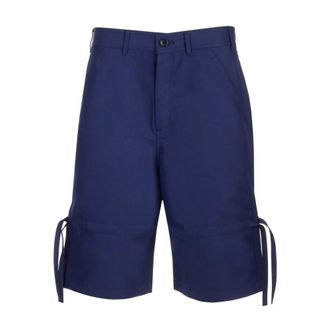 Comme Des Gar&ccedil;ons Homme, Shorts, Bleu, Taille: L Pantalons