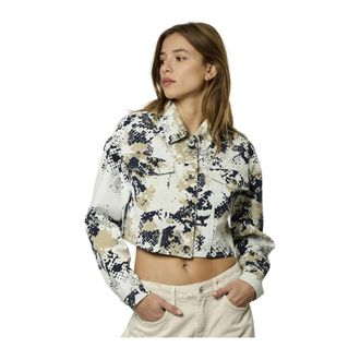 Kaporal Denim Vestes - Femme - Vestes - Multicolore - Taille: 44 FR