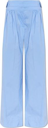 Iro Iro, Femme, Pantalons, Bleu, Taille: 40 FR Nadam Pantalons