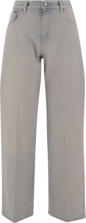 Haikure Femme, Jeans, Gris, Taille: W26 Cotton Jeans