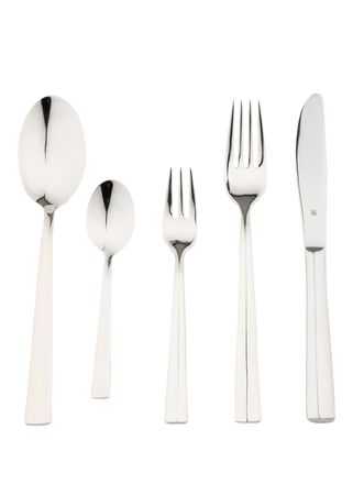 WMF Wmf 60-Tlg. Besteck-Set Philadelphia silber