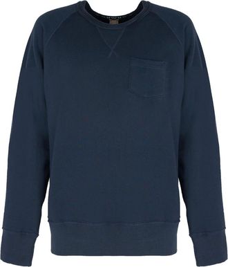 Champion SweaT-shirt &agrave; col rond - Homme - Sweatshirts et sweats &agrave; capuche - Bleu - Taille: 2XL