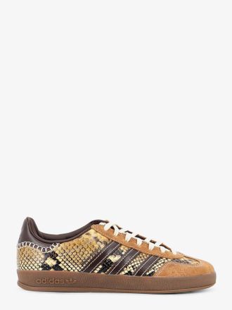 adidas WB Gazelle Snake leather sneakers with python print - ADIDAS X WALES BONNER - gender_Unisex