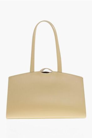 Benedetta Bruzziches Leather SERENA Shoulder Bag size Unica