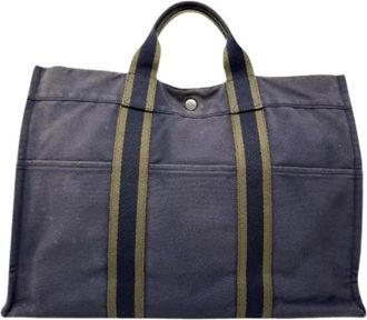 Herm&egrave;s Damen, Pre-Owned, Blau, ONE SIZEGr&ouml;&szlig;e