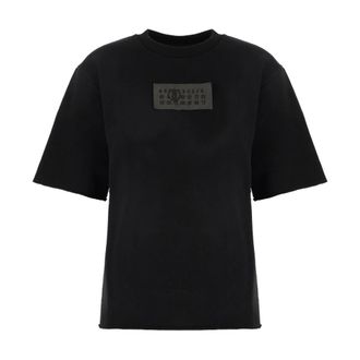 Maison Margiela Damen, Oberteile, Schwarzk, MGr&ouml;&szlig;e