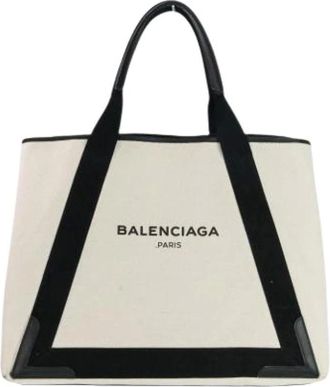 Balenciaga Damen, Pre-Owned, Beige, ONE SIZEGröße