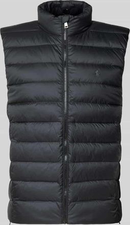 Polo Ralph Lauren Regular Fit Daunenweste mit Logo-Stitching