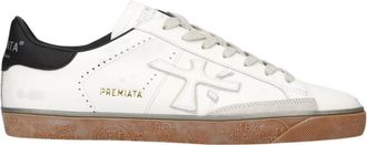 Premiata Herren, Schuhe, Weiß, 40 EUGröße