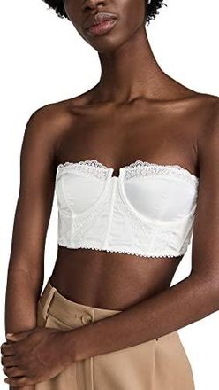 Free People Soutien-gorge armatures Lots of Love pour femme, ivoire, Taille L