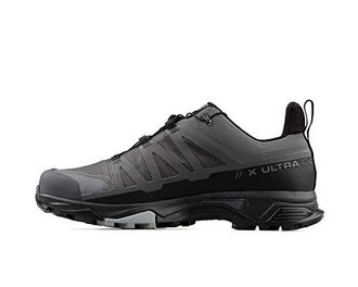 Salomon Homme X Ultra 4 GTX Chaussures de randonnée, Noir Magnet Black Monument, 41 1/3 EU