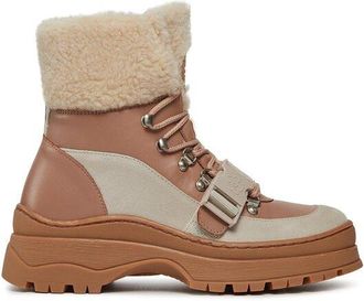 Ted Baker Schnürschuhe Mayyzi 258003 Braun