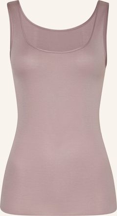 Hanro Top Cotton Seamless rosa