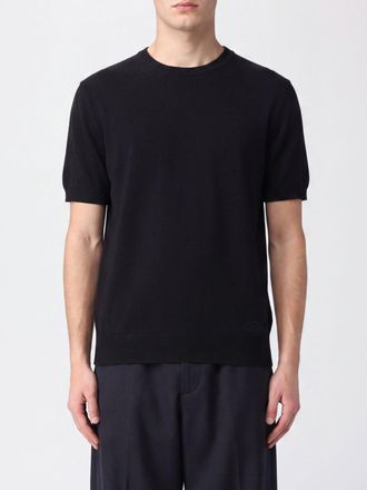 Valentino Garavani Pull en pure laine vierge &agrave; col rond