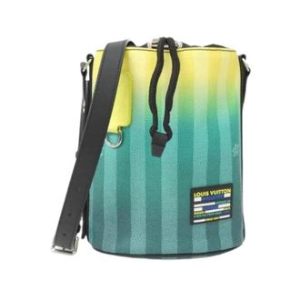 Louis Vuitton Pre-owned Daybreak Damier Stripe Messenger Bag - - Pre-owned - Herren - Mehrfarbig - ONE SIZE