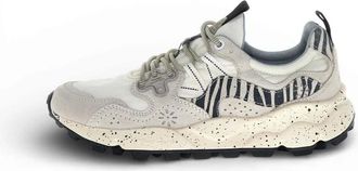 Flower Mountain Femme, Sport, Blanc, Taille: 39 EU Yamano 3 Baskets